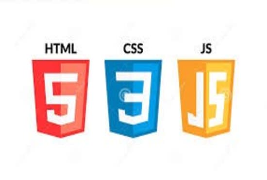 Design your website using html,css, javascript and bootstrap by Moh ...
