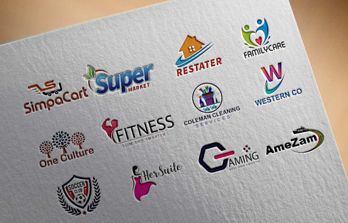 Design professional website, company, business or brand logo by Noor ...