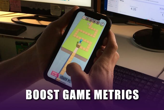 Review your game through first time user experience in 48 hours by ...