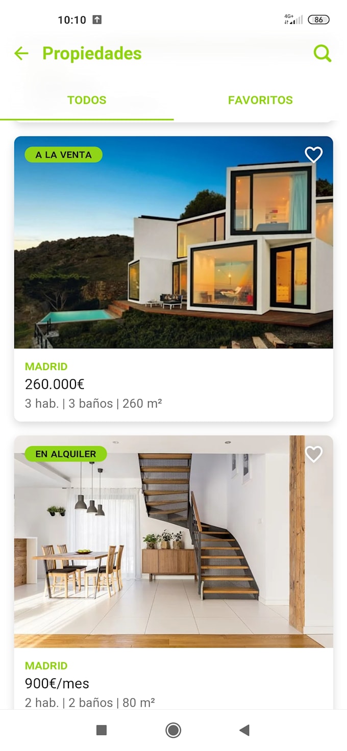 Create a mobile app using glideapps by Pablomafalero | Fiverr