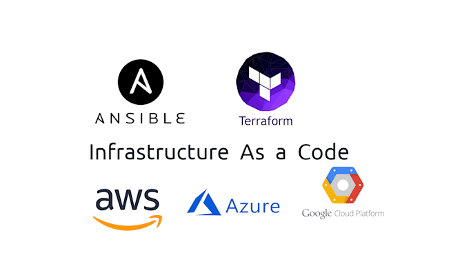 Do infrastructure as code using terraform by Fivevrrbala | Fiverr