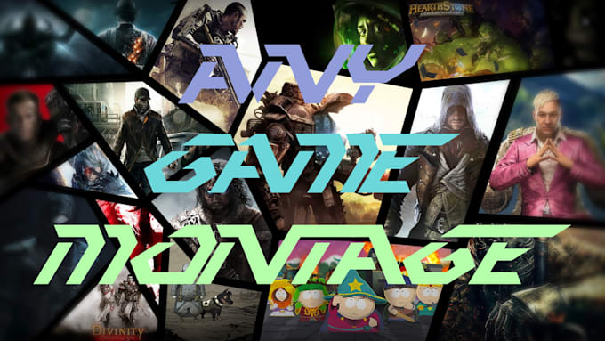 Edit a kill montage for you by Danoffline | Fiverr