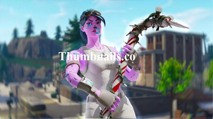 Make custom fortnite thumbnails with your choice of design by Noahkre ...