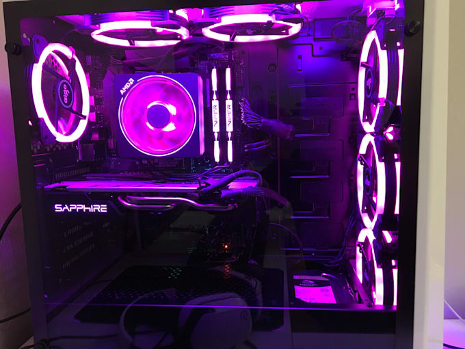 Im gonna make the best pc configuration for you budget by Aleksgigov ...