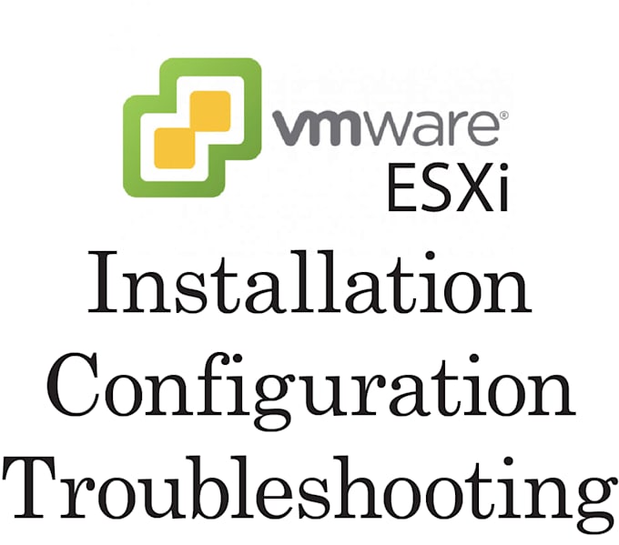 Install, configure and troubleshoot esxi server remotely by Miyanmajid ...