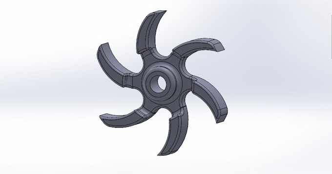 Design your 3d models with solidworks by Umar_ishtiaq | Fiverr