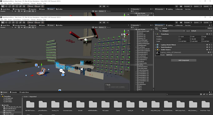 Do Video Tutorials And Csharp Scripting For Unity By Joebeauchamp Fiverr 