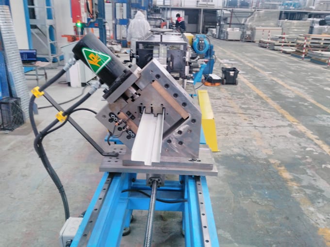 Make roll forming machine drawings on autocad by Rollermach | Fiverr