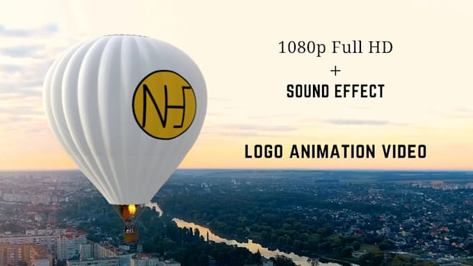 Create 1080p full hd logo animation video by Logoanimators22 | Fiverr