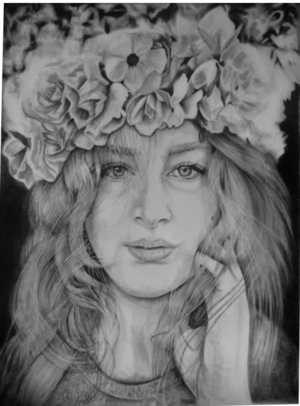 Draw hyper realistic pencil portraits by Shihabacca | Fiverr Draw hyper realistic pencil portraits by Shihabacca | Fiverr