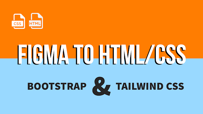 Convert figma designs into html and css by Typesuisse | Fiverr