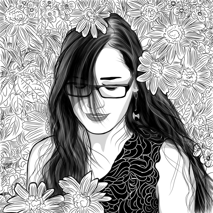 Draw hyper realistic digital portraits by Shihabacca | Fiverr Draw hyper realistic digital portraits by Shihabacca | Fiverr