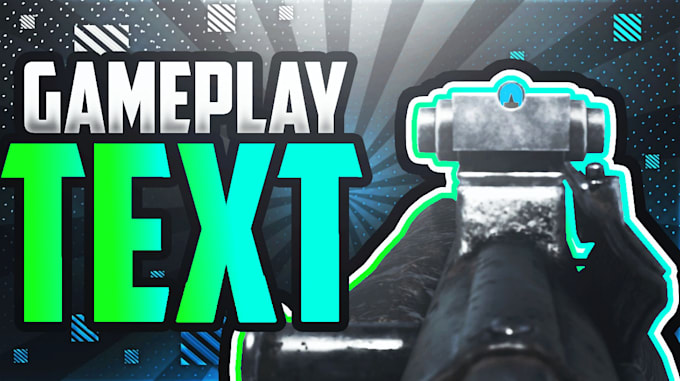 Make professional, eye catching thumbnails for a low prize by ...