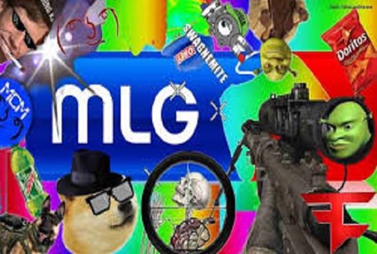 Make your gaming clips mlg by Rbeast_rb | Fiverr