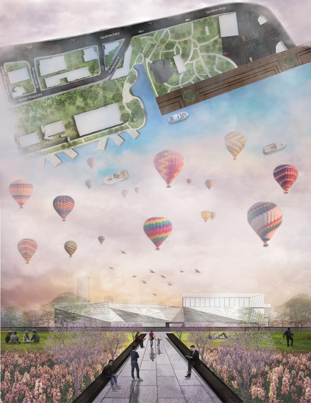 Render surreal rendering that will blow your mind by Jessicalee492 | Fiverr