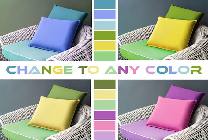 Change color of product photo,image logo, recolor anything by Product ...