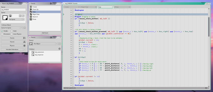 Code, debug and help with all gamemaker projects by Eugen_stimac | Fiverr