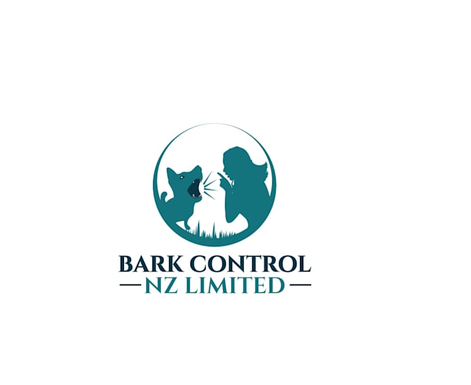 Do create bark control logo design for your business by Virginia_lee22 ...