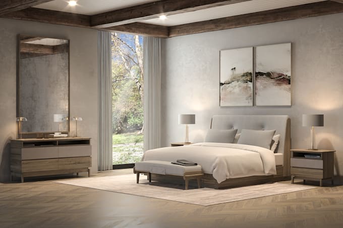 Render photorealist images because every good project deserves a good ...