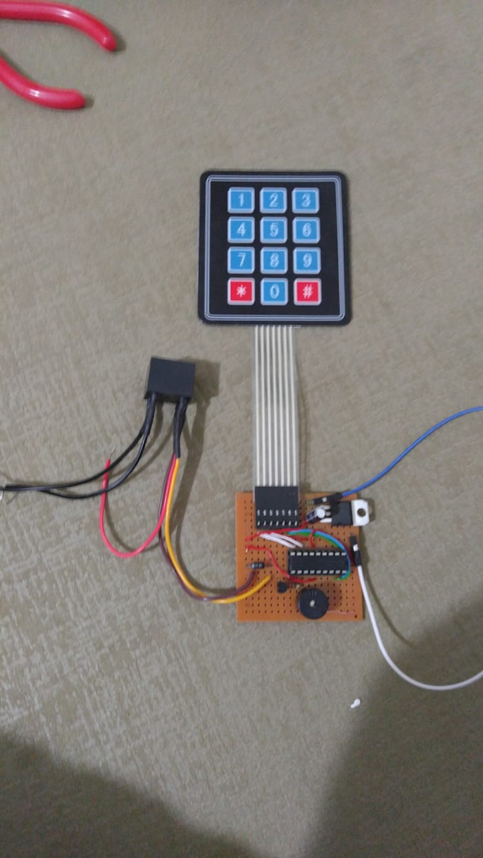 Do microcontroller programming and circuit design by Mustafasamur230 ...