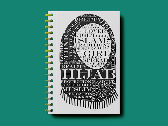 Create amazing word cloud art and typography designs by Fatimat_studio ...