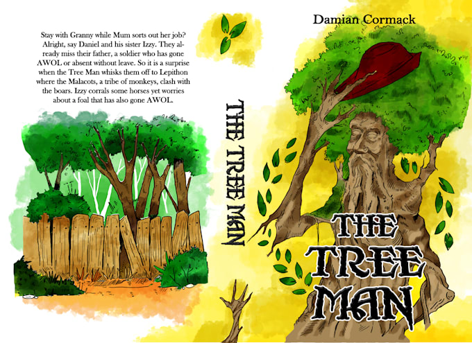 Create eye catchy book covers by Moinakcn | Fiverr