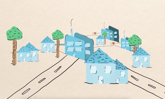 Create a singular motion design animation by Factoton | Fiverr