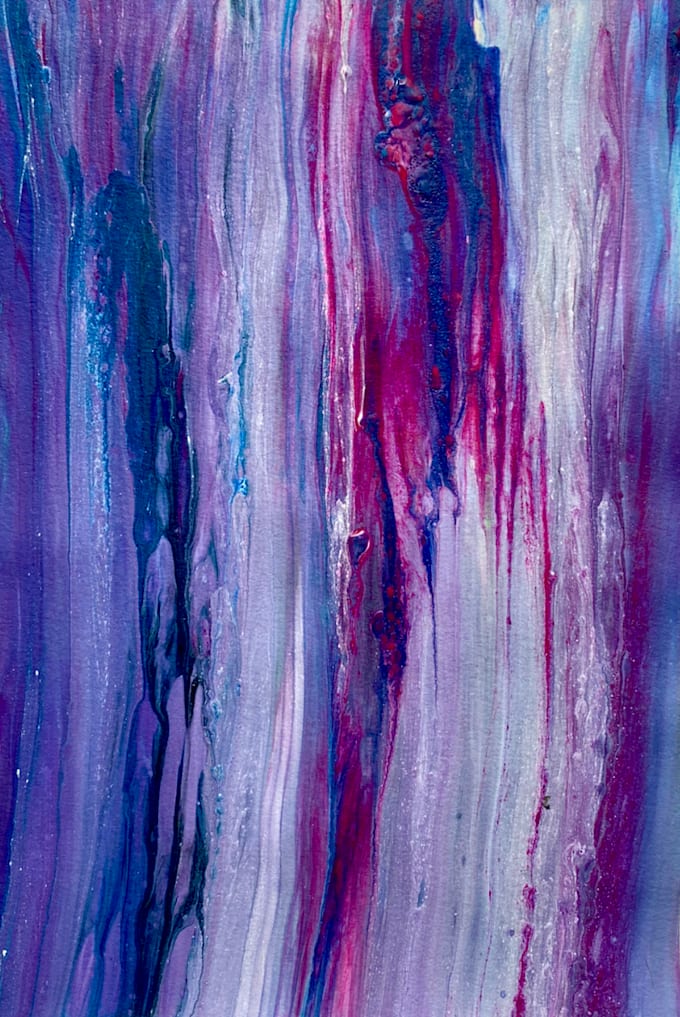 Develop hand painted patterns that are in repeat by Leaflor | Fiverr