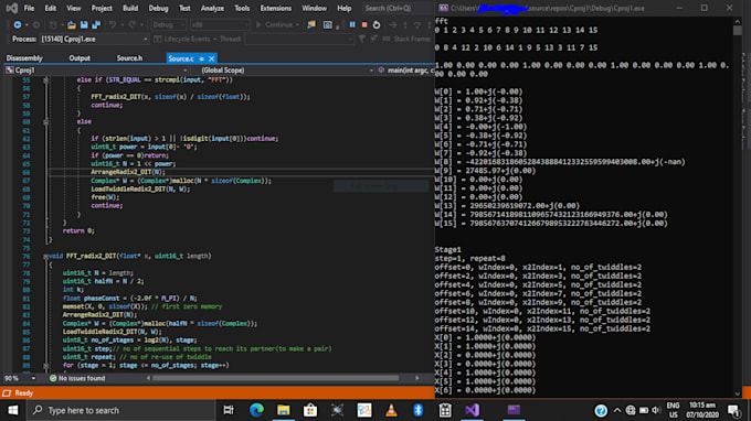 Do c or cpp programming tasks by Goodluck_nkem | Fiverr