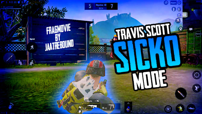 Do gfx designing and video editing, overlay, thumbnail, banner by ...