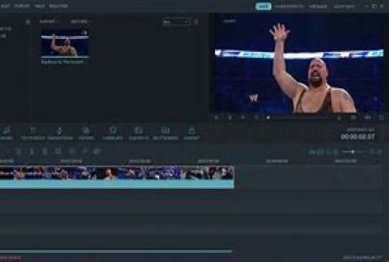 Edit your video and transform it into a professional video and photo ...