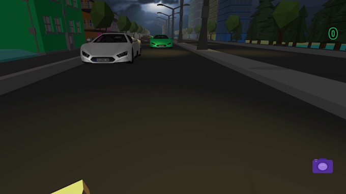 Runner game with unity 3d or 2d by Yasinozdmr0 | Fiverr