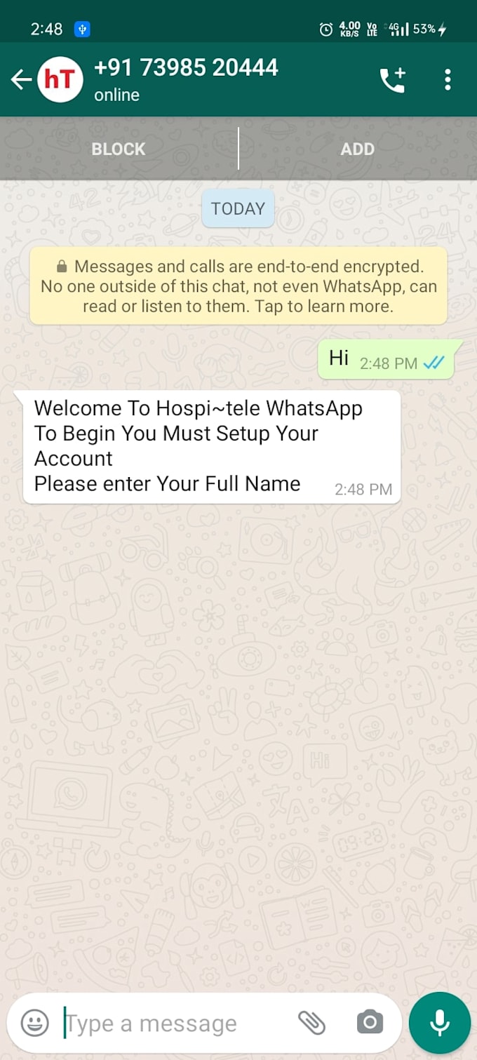 Create Fully Independent Whatsapp Chat Bot Using Selenium And Beautifullsoup By Ayushsingh3 Fiverr