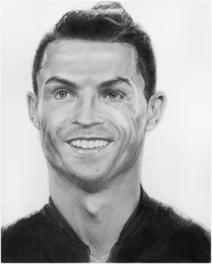 Intermediate realistic drawing artist by Sketch_jr | Fiverr