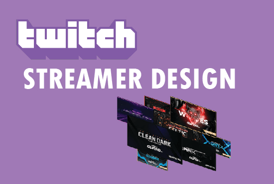 Create a stream layout design by Frecklzdesign | Fiverr