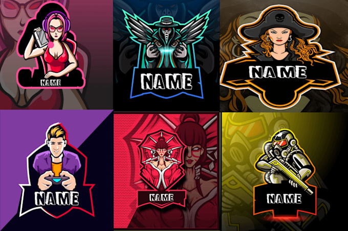 Design avatar,twitch,gaming,esports and youtube logo by Abdulrasheed45 ...