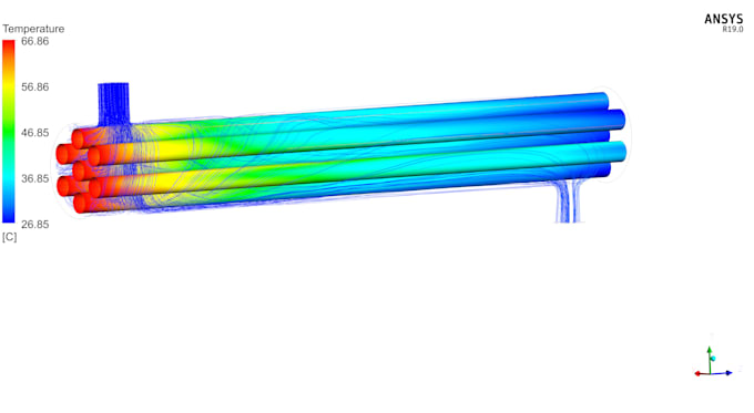 Do cfd and fem analysis using ansys tools by Turbolabs | Fiverr