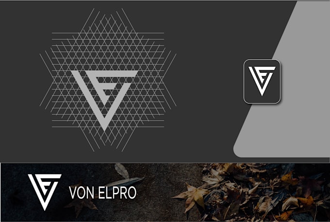 Design your professional minimalist typography logo by Illustraconn ...