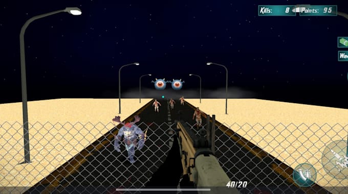 Develop addictive android and ios game for you by Jamalhaiderork | Fiverr