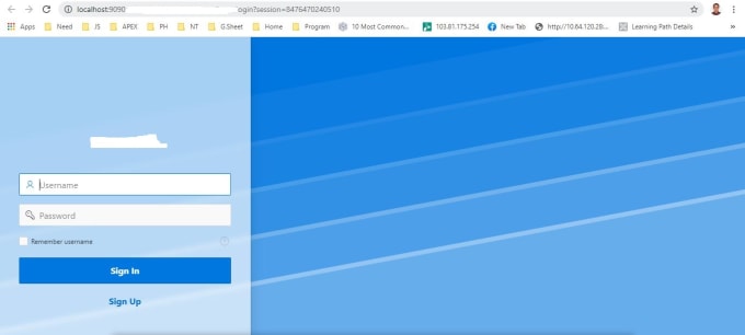 Install oracle database and configure oracle apex with ords by Mehedi ... Install oracle database and configure oracle apex with ords by Mehedi ...