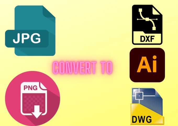 Create dxf, dwg, stl, svg, ai, pdf, png cut file by Gkadirgil | Fiverr Create dxf, dwg, stl, svg, ai, pdf, png cut file by Gkadirgil | Fiverr