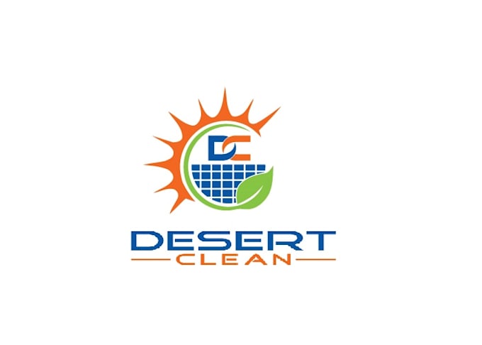 Do make desert cleaning logo design for your company by Mandy_moore21 ...