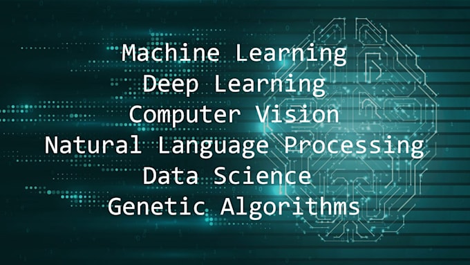 Do machine learning, deep learning projects by Kalanikoonara | Fiverr
