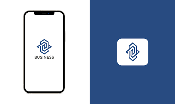 Design app icon and splash screen for you by Outreach_design | Fiverr