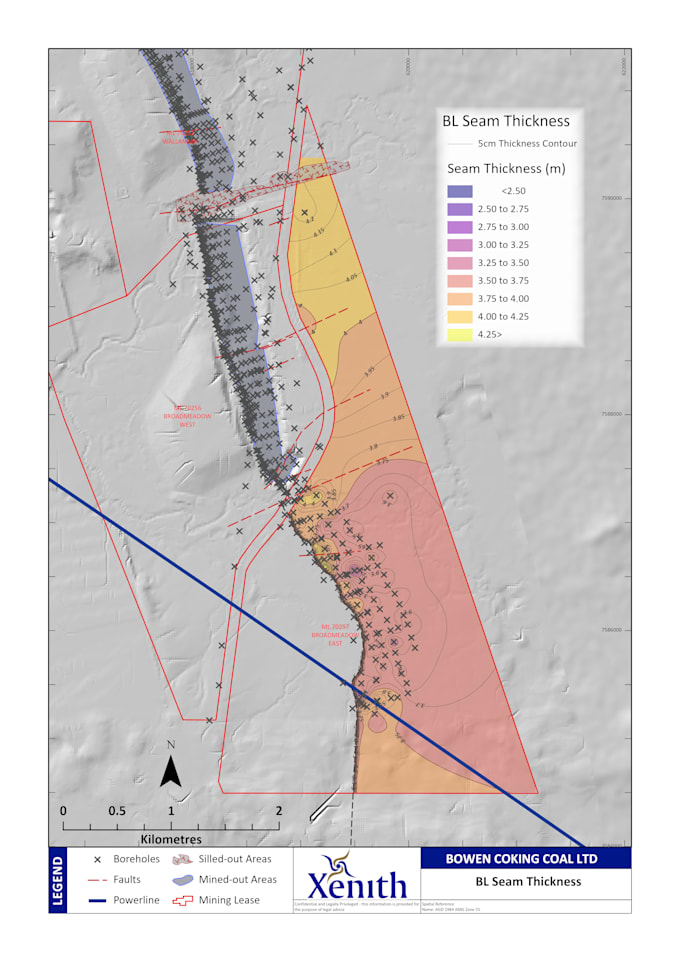 Expert help with geological, exploration and mining maps by Chris ...