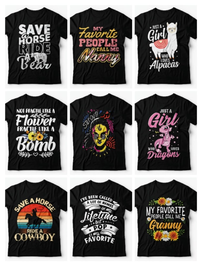 Create trendy unique eye catching and trendy design by Designer3333 ...