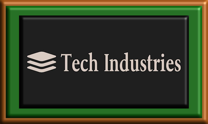 Design you a 3d web address logo by Yardsaleview | Fiverr