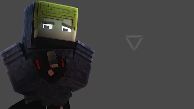Create a high quality minecraft animation for you by Eliphazz | Fiverr