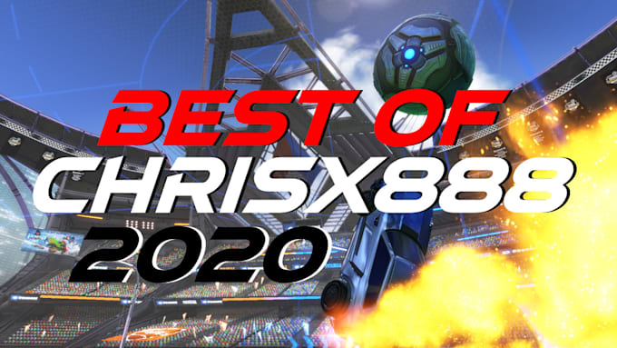 Create a rocket league montage by Sutodan | Fiverr