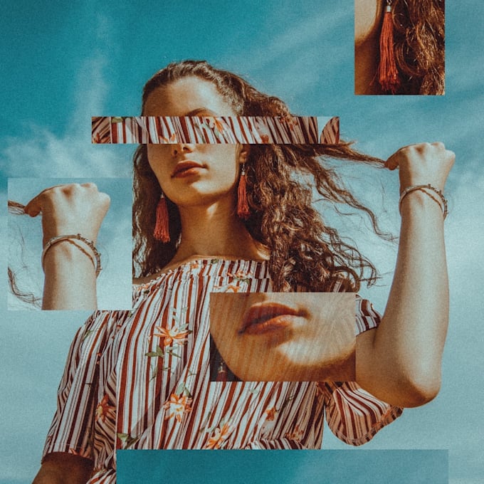 Edit best, unique photos by Amykhosbayar | Fiverr